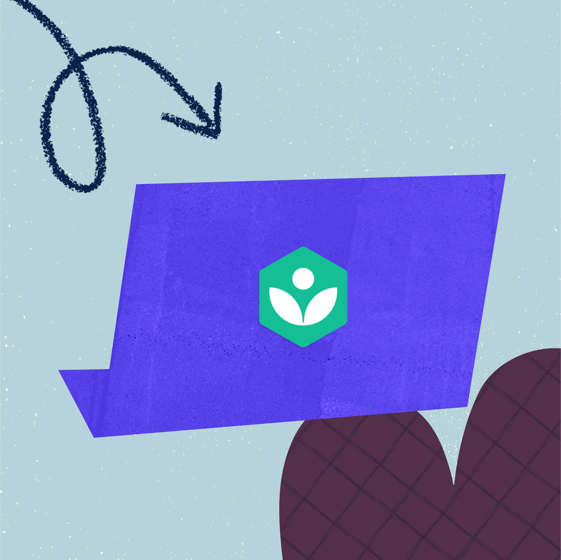 Khan Academy Die Cut Laptop Sticker – Khan Academy Store